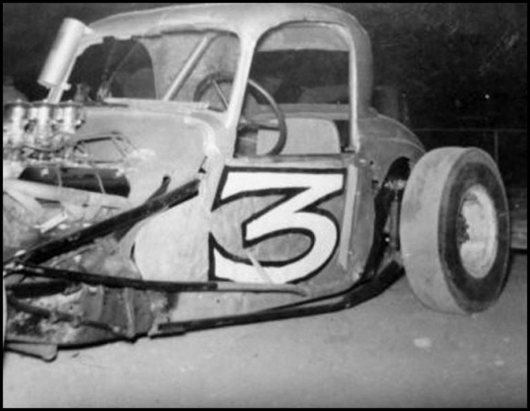 Delaware Speedway Supermodifieds – Yesterday's Speedways