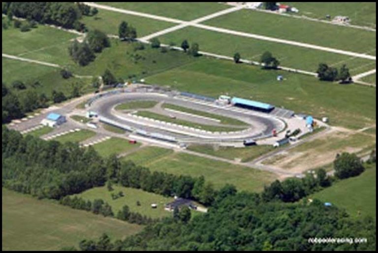 Barrie Speedway – Yesterday's Speedways