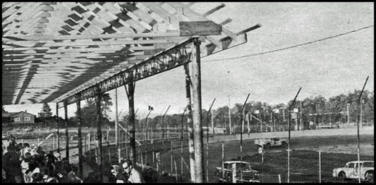 Barrie Speedway Track Photos – Yesterday's Speedways