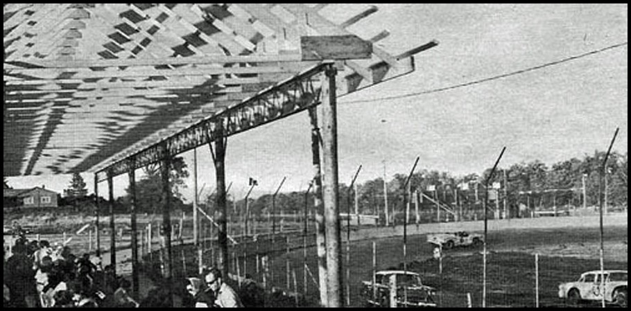 Barrie Speedway Track Photos – Yesterday's Speedways