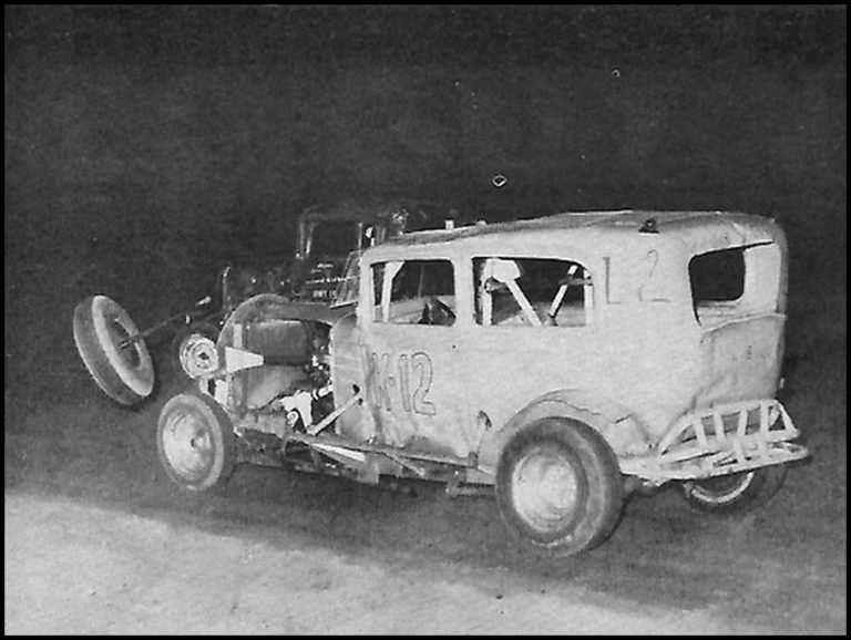 Kingston Speedway Modifieds – Yesterday's Speedways