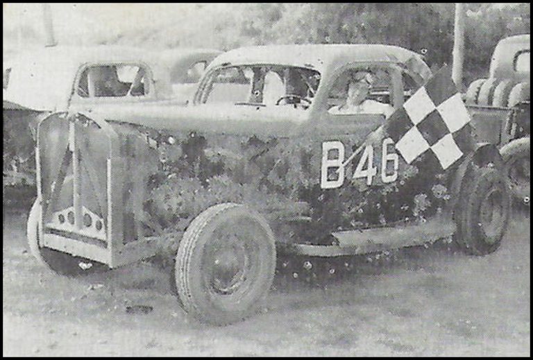 Ridge Raceway: Coupes – Yesterday's Speedways