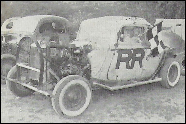 Ridge Raceway: Coupes – Yesterday's Speedways