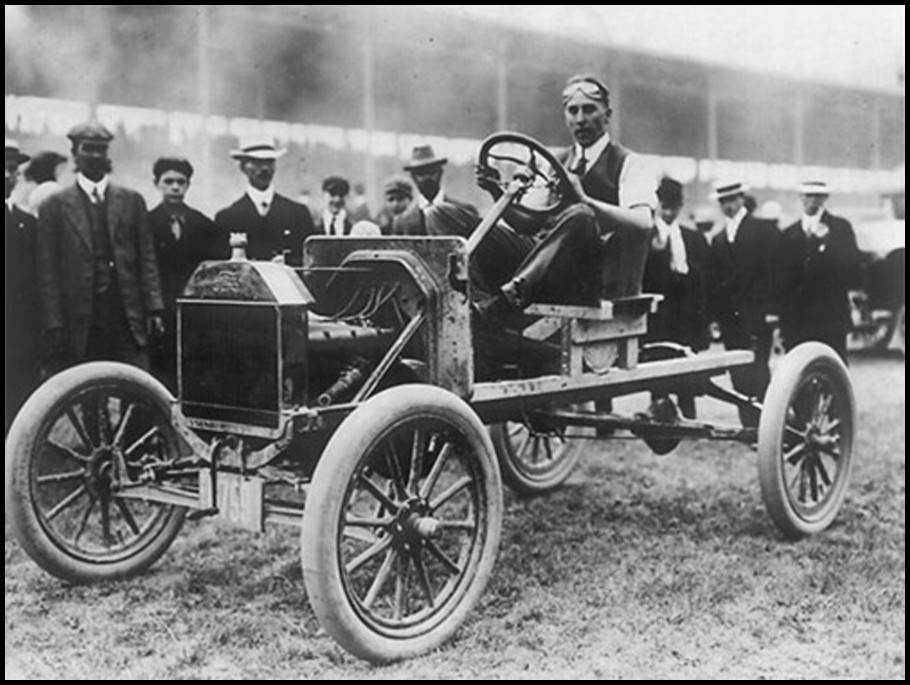 CNE Grandstand Car Racing (1900’s) – Yesterday's Speedways