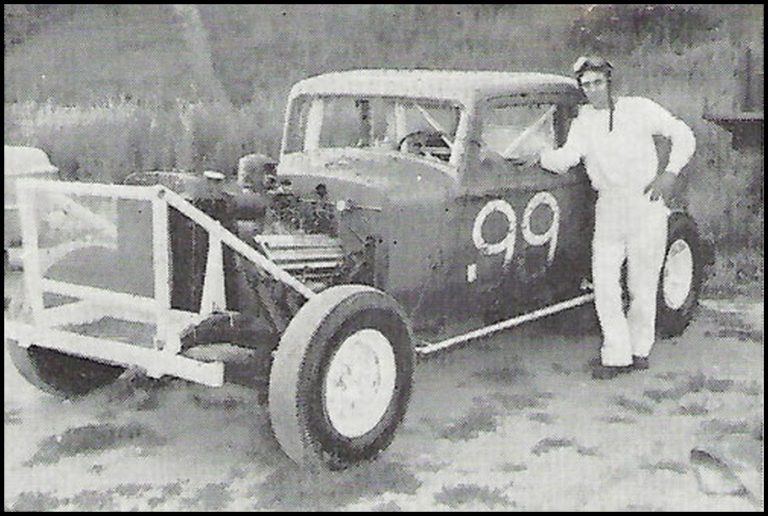 Ridge Raceway: Coupes – Yesterday's Speedways