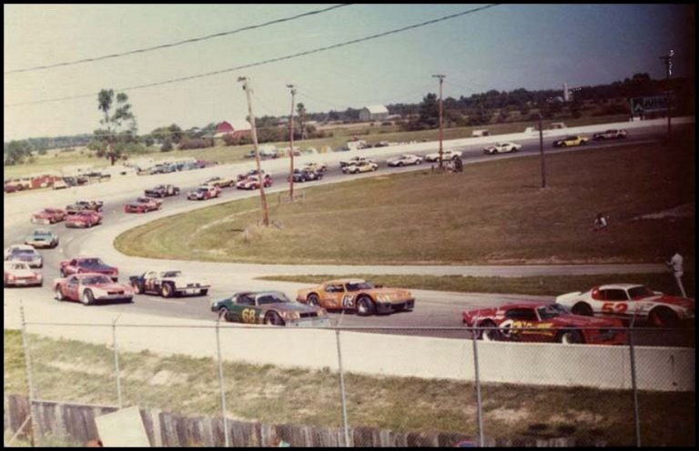Cayuga Speedway Late Models Page 2 – Yesterday's Speedways