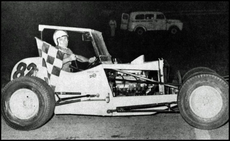 Flamboro Speedway Supermodifieds – Yesterday's Speedways