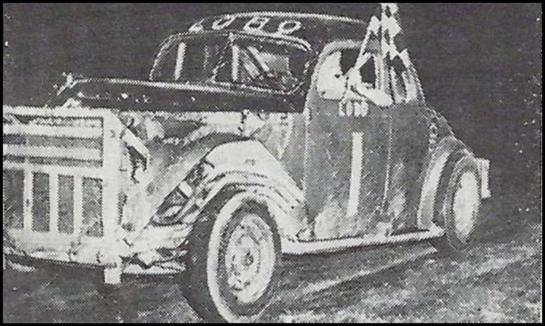 Ridge Raceway: Coupes – Yesterday's Speedways