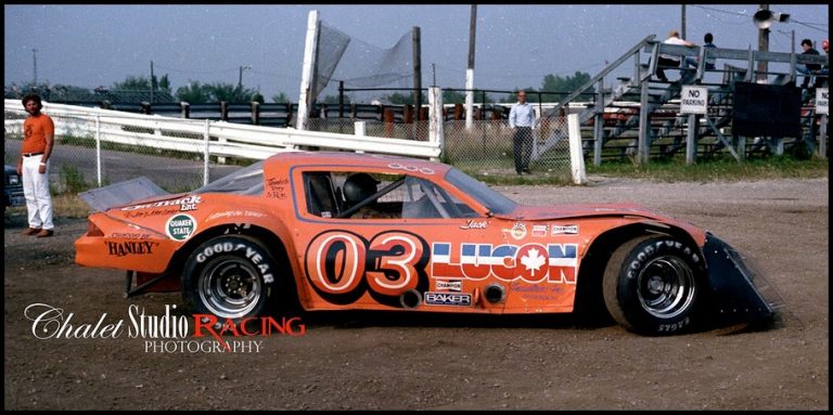 Checker Flag Speedway Late Models – Yesterday's Speedways