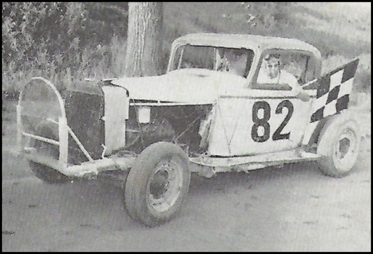 Ridge Raceway: Coupes – Yesterday's Speedways