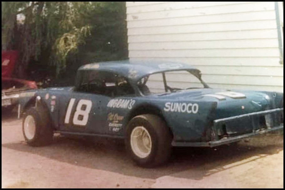 Heyden Speedway Park Late Models – Yesterday's Speedways