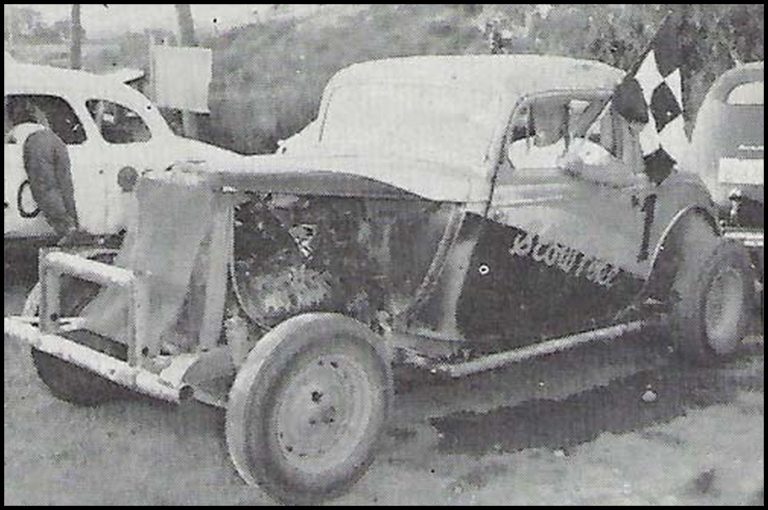 Ridge Raceway: Coupes – Yesterday's Speedways