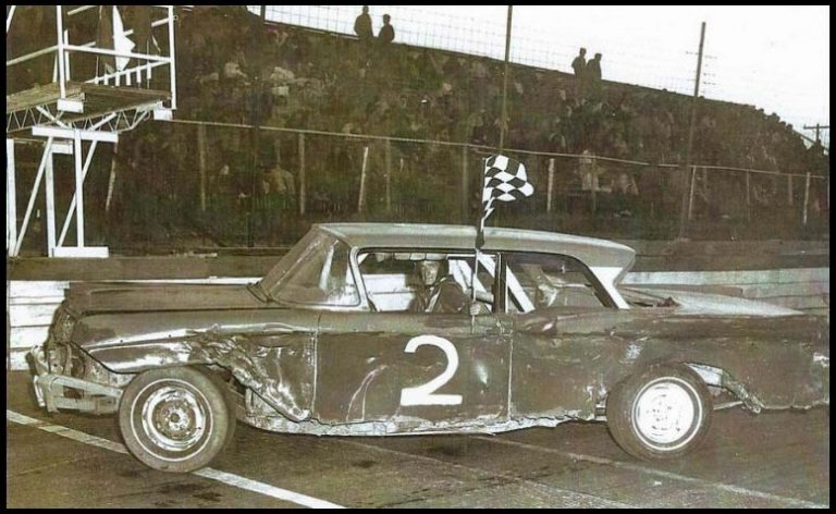 Varney Speedway Ameteur Division – Yesterday's Speedways