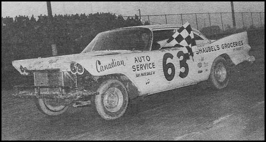 Speedway Park Late Models – Yesterday's Speedways