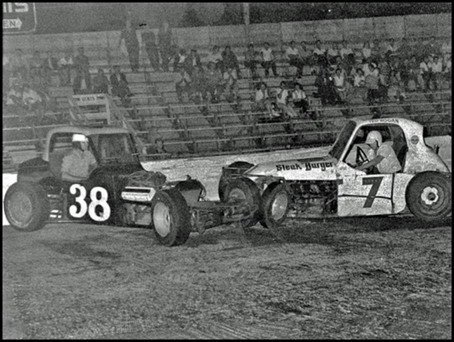 Pinecrest Speedway Supermodifieds – Yesterday's Speedways
