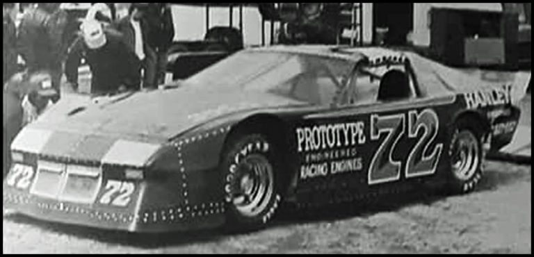 Cayuga Speedway ASA – Yesterday's Speedways