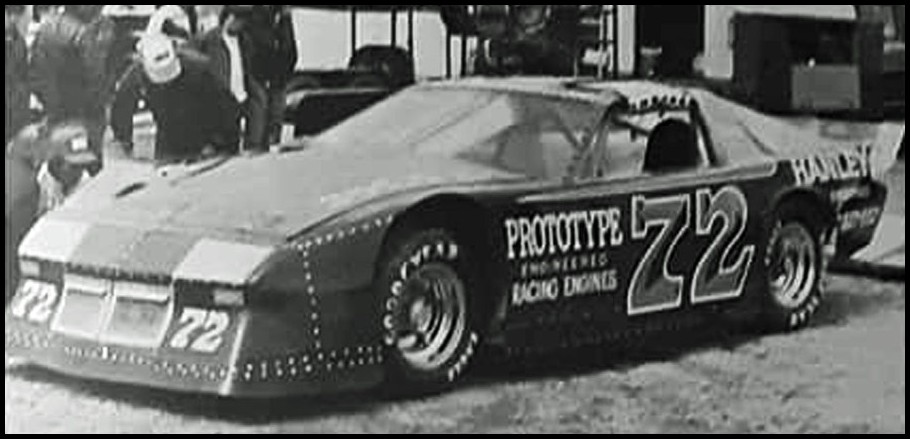 Cayuga Speedway ASA – Yesterday's Speedways