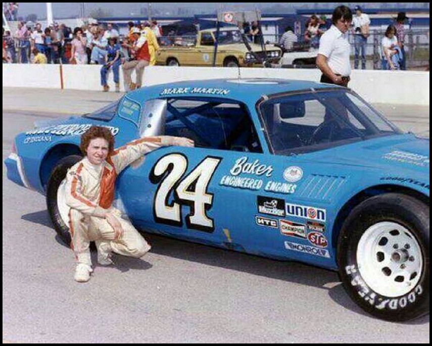 Cayuga Speedway ASA – Yesterday's Speedways