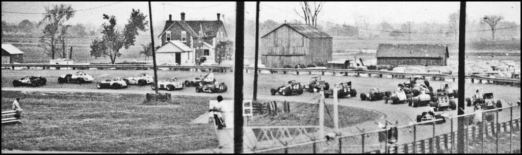 Cayuga Speedway Supermodifieds – Yesterday's Speedways