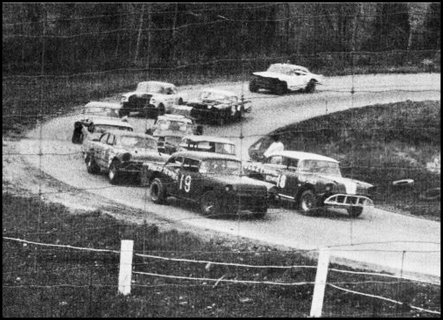 Sutton Speedway – Yesterday's Speedways