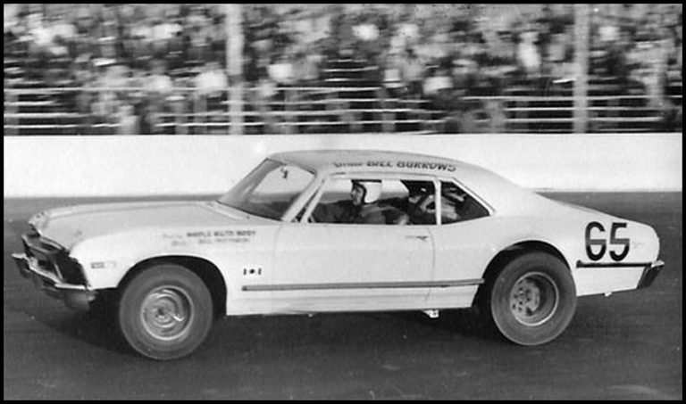 Pinecrest Speedway Late Models – Yesterday's Speedways