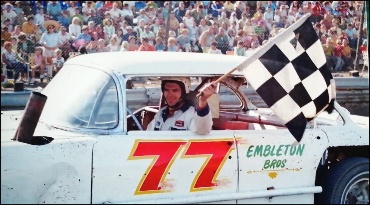 Brighton Speedway Late Models Paved – Yesterday's Speedways