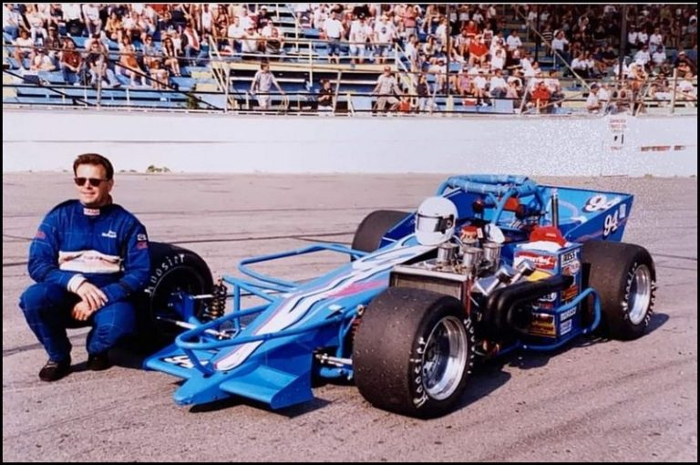 Oswego Speedway Supermodifieds: – Yesterday's Speedways