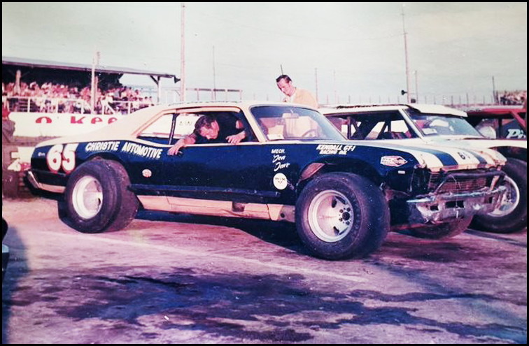 2022 Yesterday’s Speedways Hall of Fame Inductee: Bill Burrows ...