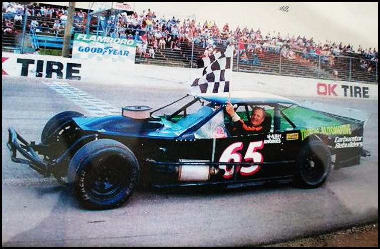 2022 Yesterday’s Speedways Hall of Fame Inductee: Bill Burrows ...