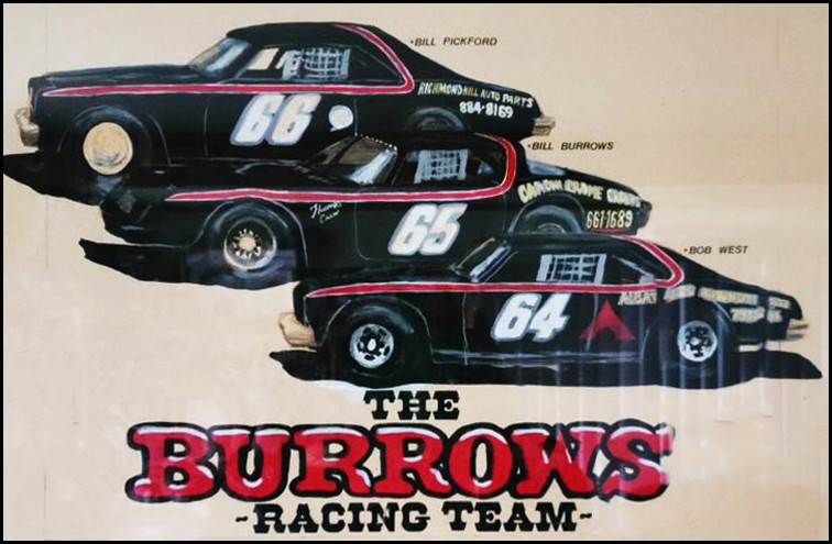 2022 Yesterday’s Speedways Hall of Fame Inductee: Bill Burrows ...