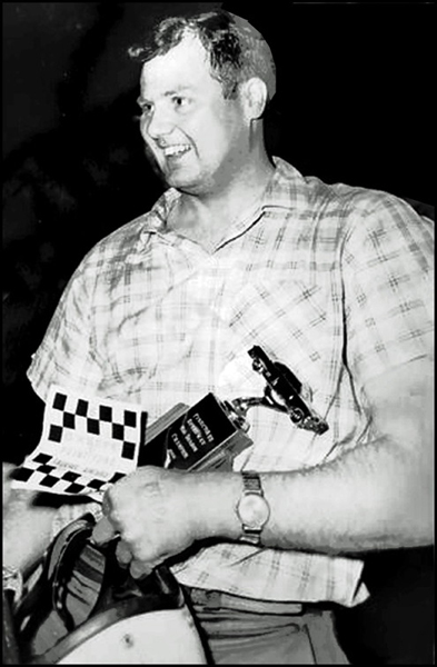 2022 Yesterday’s Speedways Hall of Fame Inductee: Bill Burrows ...