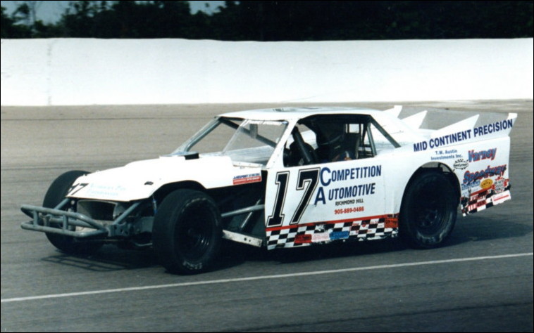 Mosport Speedway Modifieds – Yesterday's Speedways