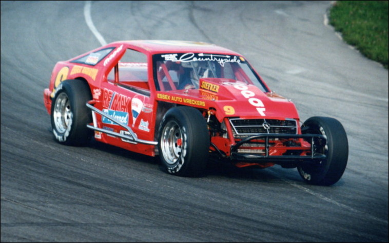 Mosport Speedway Modifieds – Yesterday's Speedways