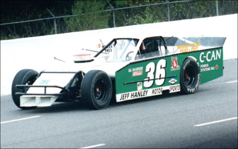 Mosport Speedway Modifieds – Yesterday's Speedways