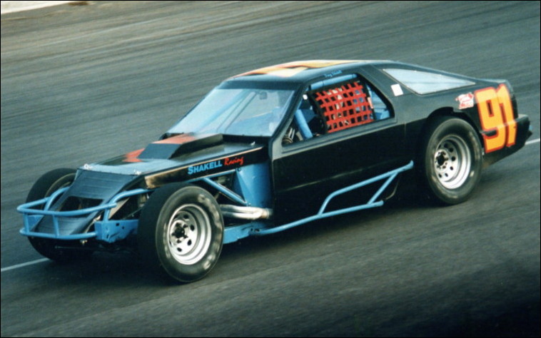 Mosport Speedway Modifieds – Yesterday's Speedways