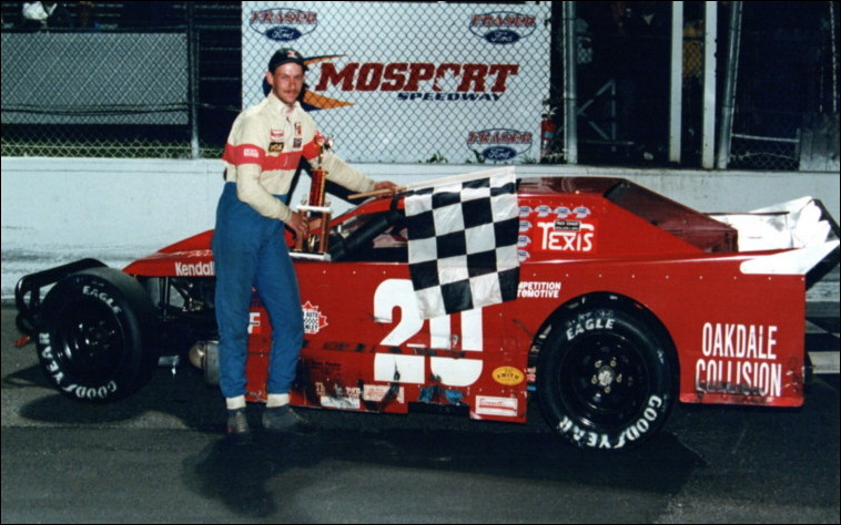 Mosport Speedway Modifieds – Yesterday's Speedways