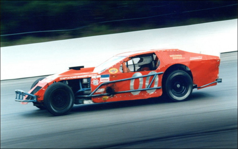 Mosport Speedway Modifieds – Yesterday's Speedways