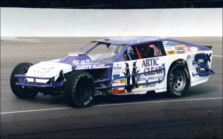 Mosport Speedway Modifieds – Yesterday's Speedways