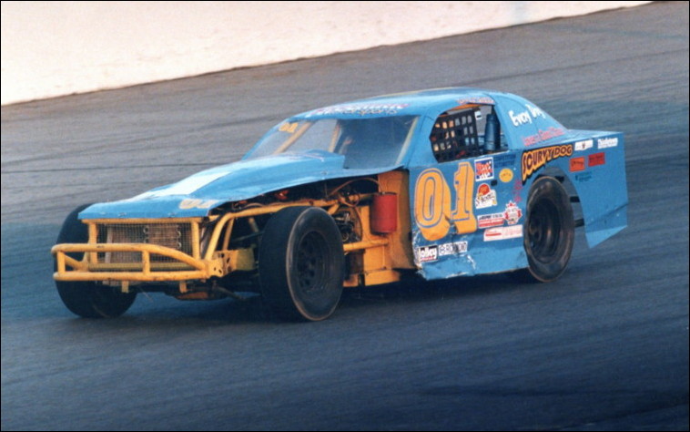 Mosport Speedway Modifieds – Yesterday's Speedways