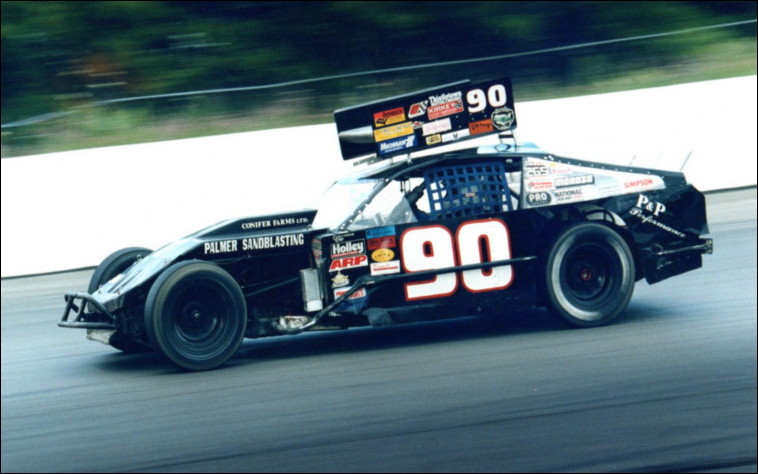 Mosport Speedway Modifieds – Yesterday's Speedways