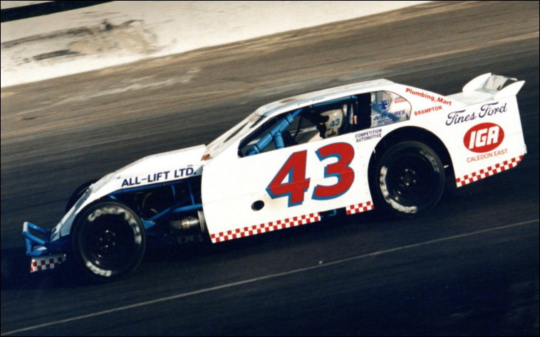 Mosport Speedway Modifieds – Yesterday's Speedways