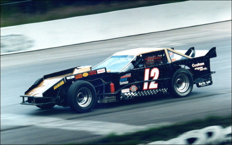 Mosport Speedway Modifieds – Yesterday's Speedways