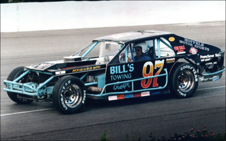 Mosport Speedway Modifieds – Yesterday's Speedways