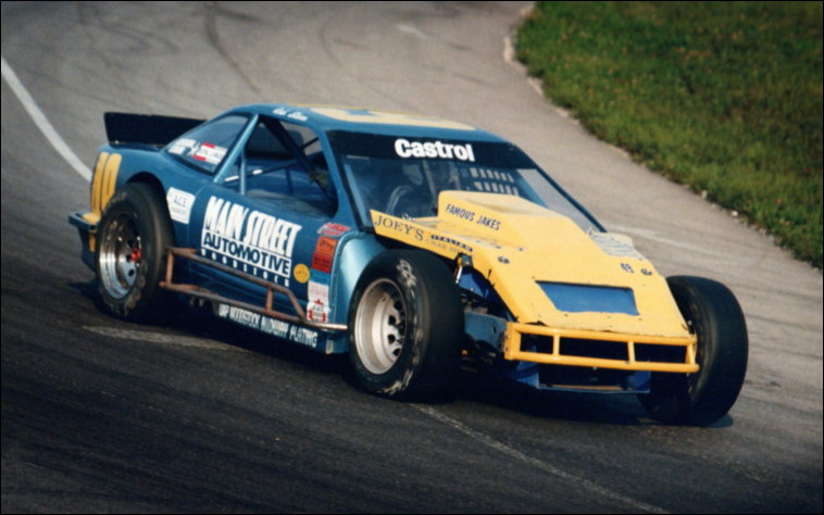 Mosport Speedway Modifieds – Yesterday's Speedways