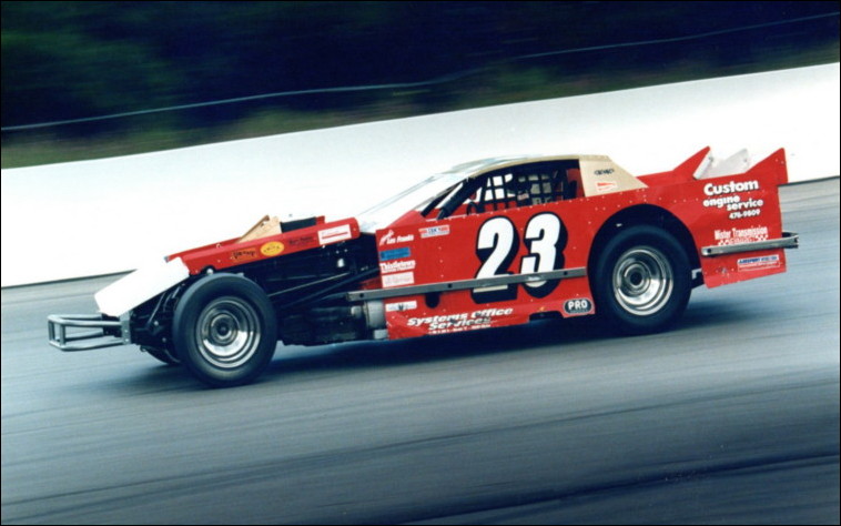 Mosport Speedway Modifieds – Yesterday's Speedways