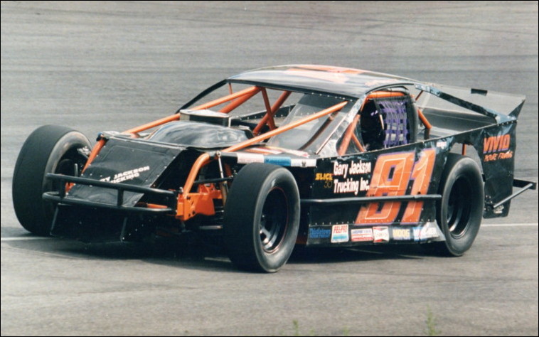 Mosport Speedway Modifieds – Yesterday's Speedways