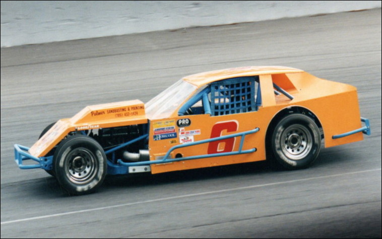 Mosport Speedway Modifieds – Yesterday's Speedways