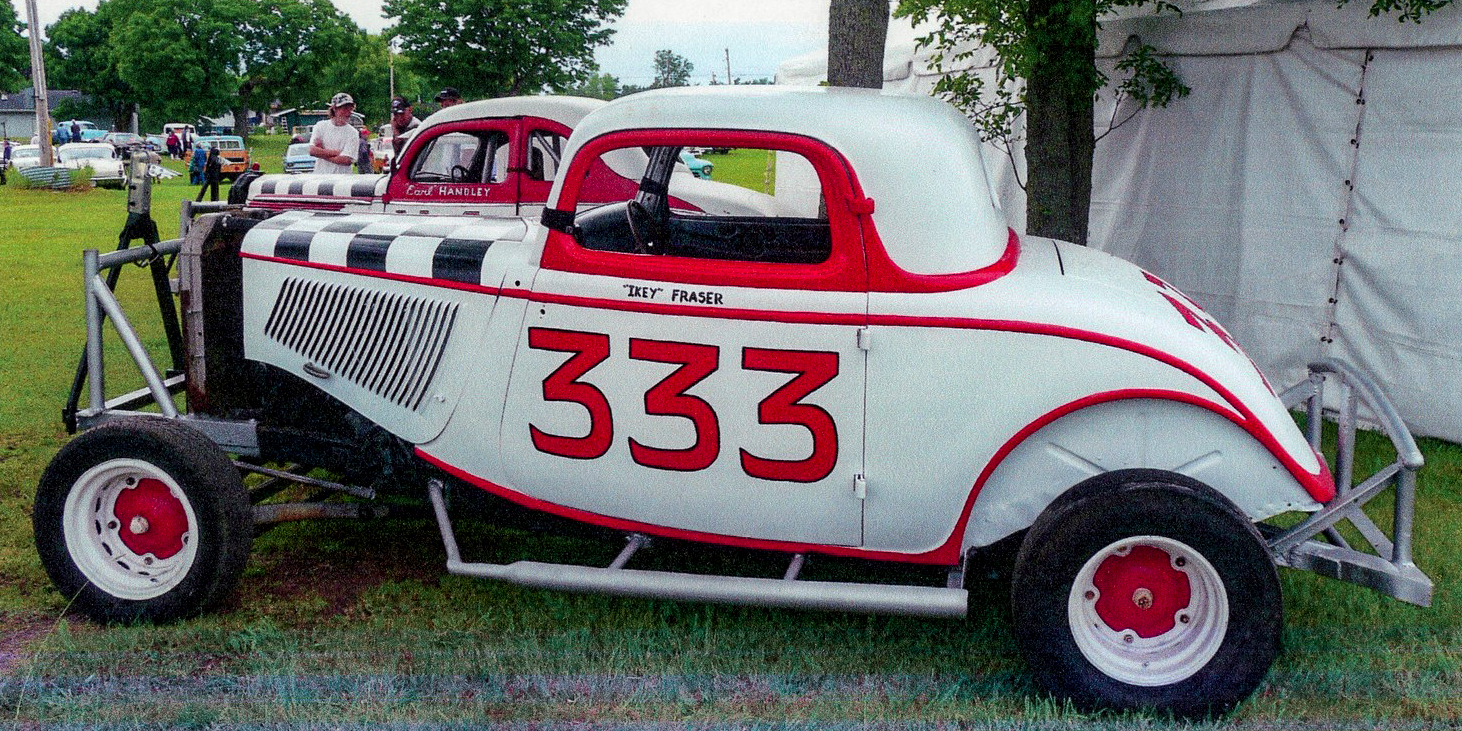 2022 Yesterday’s Speedways Hall of Fame Inductee: Graham Fraser ...