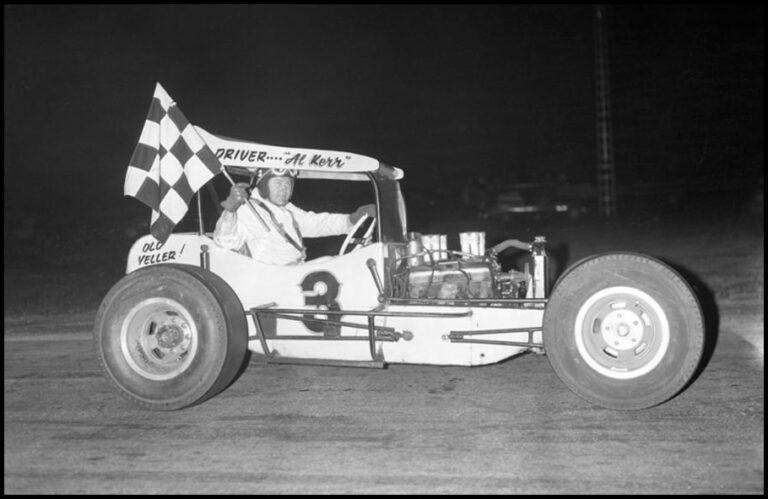 2023 Yesterday’s Speedways Hall of Fame Inductee: Al Kerr – Yesterday's ...