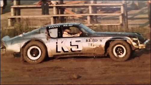 2022 Yesterday’s Speedways Hall of Fame Inductee: Danny Reid ...